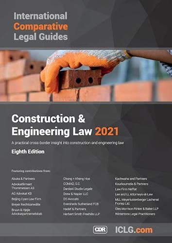 Buy International Comparative Legal Guide – Construction & Engineering ...