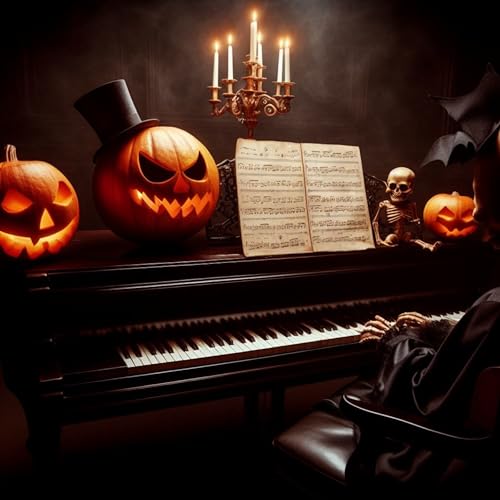 Play Classical Halloween by Classical Meditation Players feat. Seasonal ...