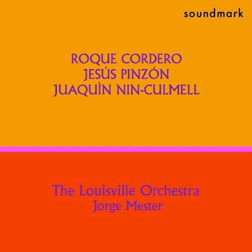 Play Roque Cordero, Jesús Pinzón and Joaquìn Nin-Culmell Premiere ...