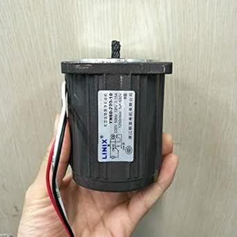 Fevas Linix Motor YN60-220-10 220V 3 Lines 10w: Amazon.com: Industrial & Scientific
