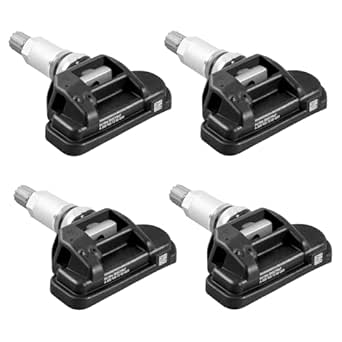 Hemipors 4Pcs TPMS Tire Pressure Monitoring Sensor Compatible with 2006 ...