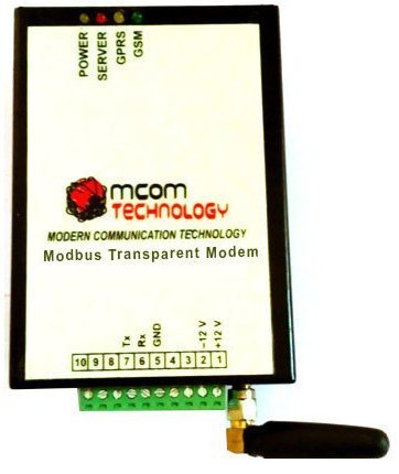 Mcomtech GPRS Modbus Modem : Amazon.in: Computers & Accessories