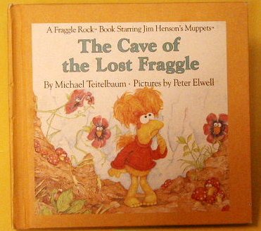 The Cave of the Lost Fraggle: Amazon.com: Books