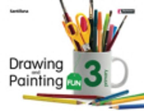 DRAWING AND PAINTING FUN 3 PRIMARY: Redal, Enrique Juan et al ...