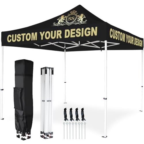 Personalized Canopy Tent – The 16 best products compared - Wild Explained