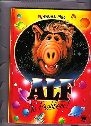 Alf No Problem! Annual 1989: Amazon.co.uk: 9780723568322: Books