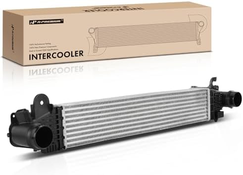 Amazon.com: A-Premium Turbo Intercooler Compatible with Chevrolet ...