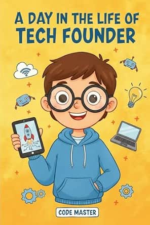 Amazon.com: Life Of Tech Founder : Career Book eBook : Life, Dream: Books