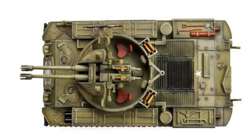 PANZERKAMPF US M42 self-propelled Anti-Aircraft Gun Artillery Tank ...