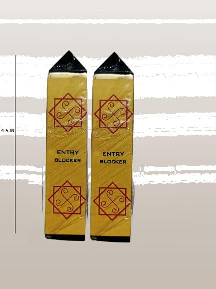 Shubh Sanket Vastu Entrance Blocker, Entry Blocker, Vastu Door Blocker ...