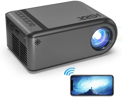 Amazon.com: [2s Focus with Remote] PANSEBA 4K Projector, Native 1080P ...