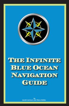 The Infinite Blue Ocean Navigation Guide: Steve Welter: 9781532363344 ...