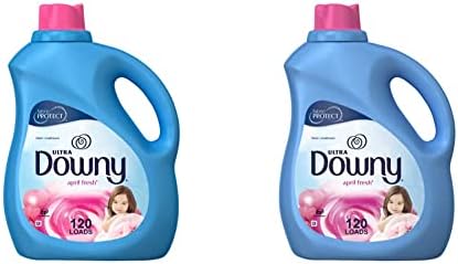 Amazon.com: Downy Ultra Laundry Fabric Softener Liquid, April Fresh ...
