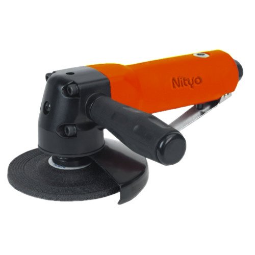 ClockWin Nityo NI-4424 Pneumatic Angle Grinder 4" (20,000 rpm) : Amazon.in