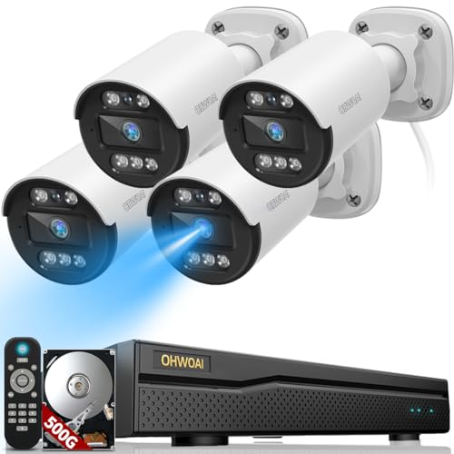 Amazon Best Sellers: Best Complete Surveillance Systems