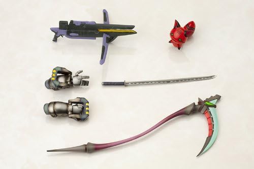 Kotobukiya Racaseal Redria versión Apsy Phantasy Star Online Blue Burst ...
