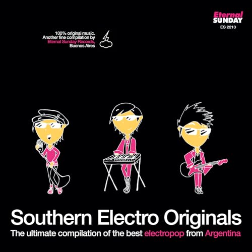 Amazon MusicでVARIOUS ARTISTSのSouthern Electro Originals: The Ultimate ...
