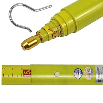 Amazon.com: High Voltage Measuring Pole 2-Pack - 8m Insulated ...