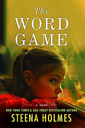 The Word Game : Holmes, Steena: Amazon.ca: Books
