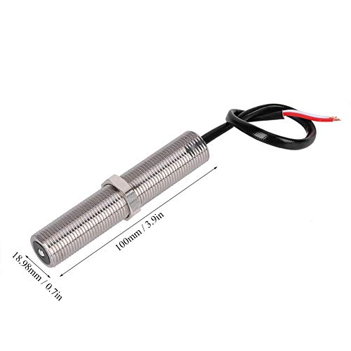 MSP6724 Speed Sensor, Generator Magnetic Pickup Engine 3/4-16UNF ...