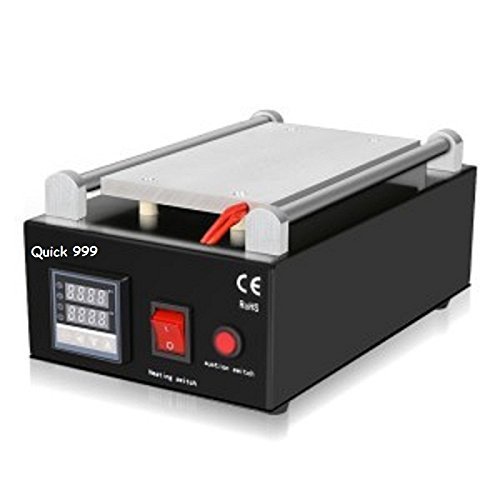 TM Tool Quick 999 LCD Vacuum Separator Machine with Built-in Vacuum ...