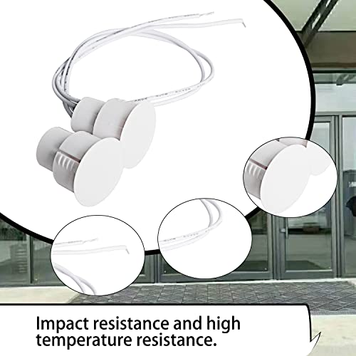 Window Sensors Magnetic Door & Window Open Sensors Magnetic Reed Switch