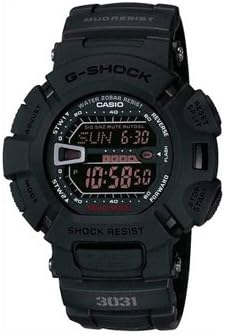 Amazon.co.jp: CASIO[カシオ] MODEL NO.g9000ms-1 G-SHOCK Men In Rusty Black ...