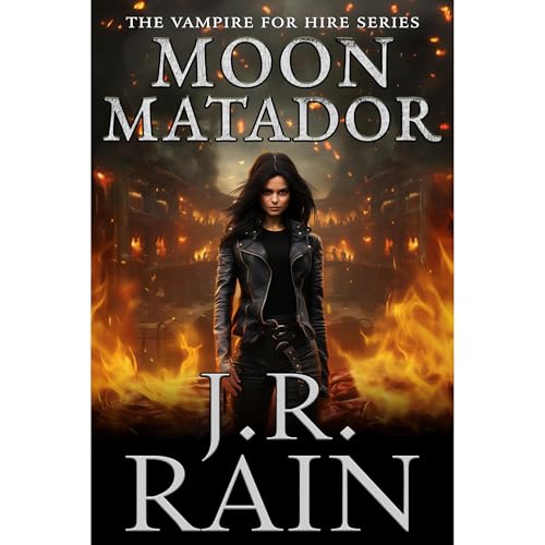 Amazon.com: Moon Vacation: A Samantha Moon Collection (Audible Audio Edition): J.R. Rain, Rain ...