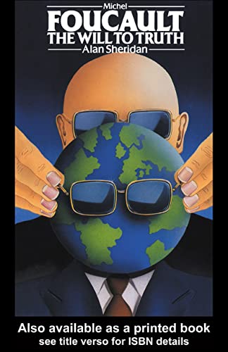 Michel Foucault: The Will to Truth eBook : Sheridan, Alan: Amazon.in ...