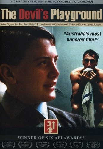 Amazon.com: Devil's Playground : Arthur Dignam, Nick Tate, Simon Burke ...