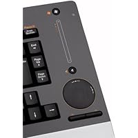 Amazon.com: Logitech diNovo Edge Keyboard (Black) : Electronics