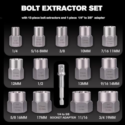 Extractor Cola De Rata - Ferreteria Y Herramientas