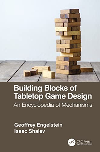 Building Blocks of Tabletop Game Design | Amazon price tracker ...