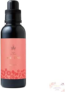 Amazon | ISM SWEET DOLCE イズム スイートドルチェ 柔軟剤 600ml | chic et Mignon | 液体柔軟剤