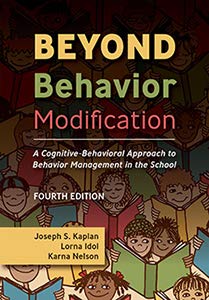 Amazon.com: Beyond Behavior Modification: A Cognitive-behavioral ...