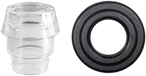 Amazon.com: Lounsweer 2 Sets Percolator Parts Top and Washer Ring ...