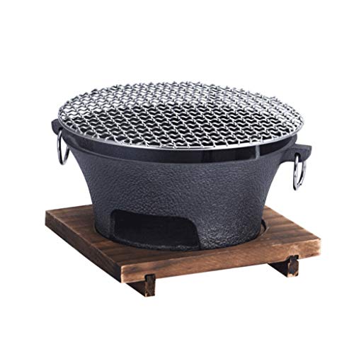 Best Cast Iron Fire Pits - Patio Gateway