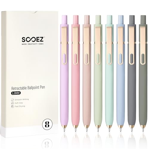 Amazon Best Sellers: Best Ballpoint Pens