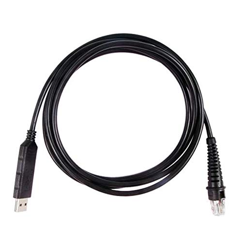 6FT Scanner USB Cable for Honeywell IT3800 Barcode Reader, ImageTeam ...
