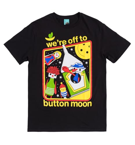 Exploring Button Moon: The Beloved British Kids' Series From the 1980s ...