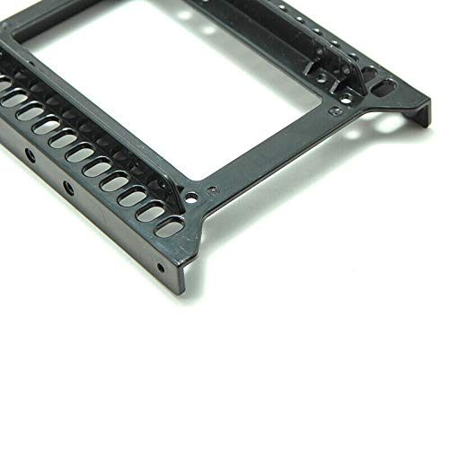 KCHOICE® 2-Bay 2.5 Inch SSD HDD SATA To 3.5inch Hard Drive Bay Mount ...