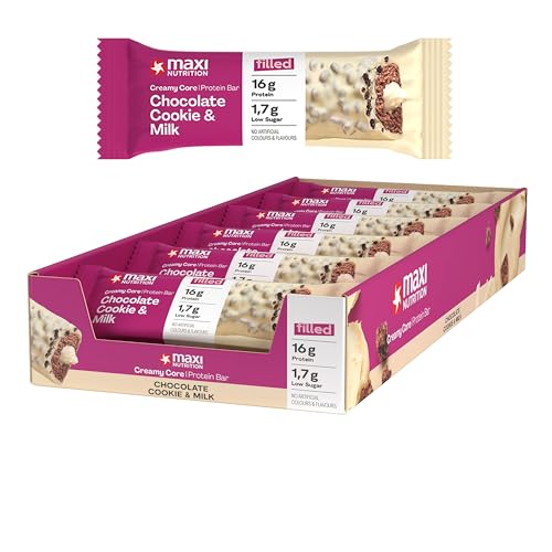 Protein Riegel Cookies and Cream – Die 15 besten Produkte im Vergleich ...