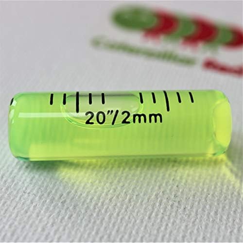 Replacement Level Glass Vial, Spirit Bubble Level, Accurate, No nib ...