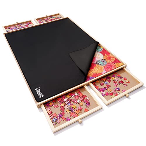 Top 10 Best Surface For Jigsaw Puzzles : Reviews & Buying Guide - Katynel