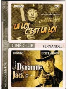 Dynamite jack / la loi c'est la loi - Coffret 2 DVD | Amazon.com.br