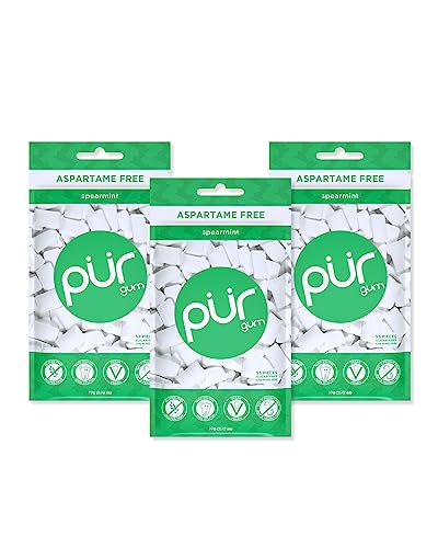 Find The Best Gum Without Aspartame List Reviews & Comparison - Katynel