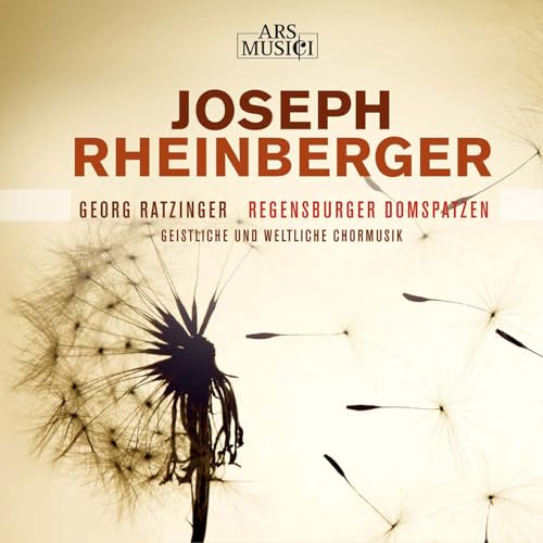 Écouter Rheinberger: Geistliche und Weltliche Chormusik de Regensburger ...