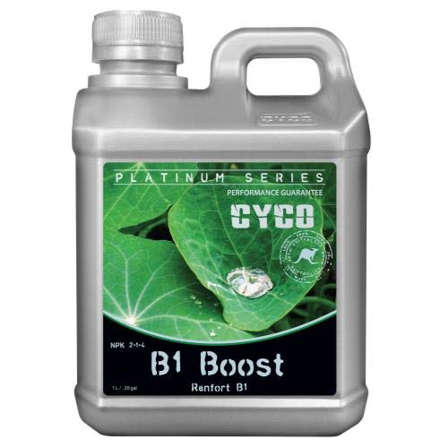 Amazon.com : Cyco Nutrients Platinum Series B1 Boost 1 Liter : Patio ...