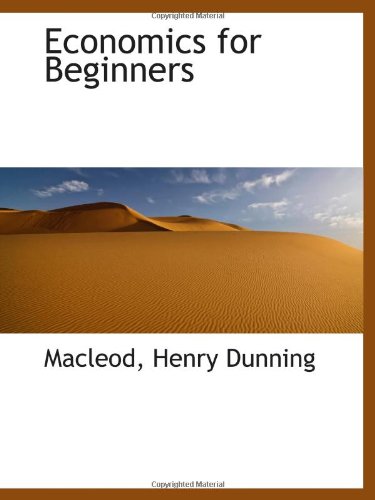 Economics for Beginners : Amazon.in: Books