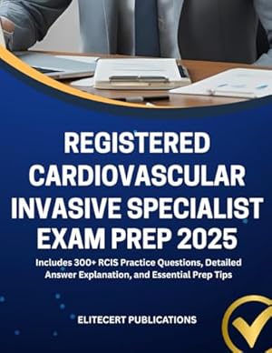 CCI RCIS Exam Study Guide 2025: Complete Prep with 100+ Practice ...